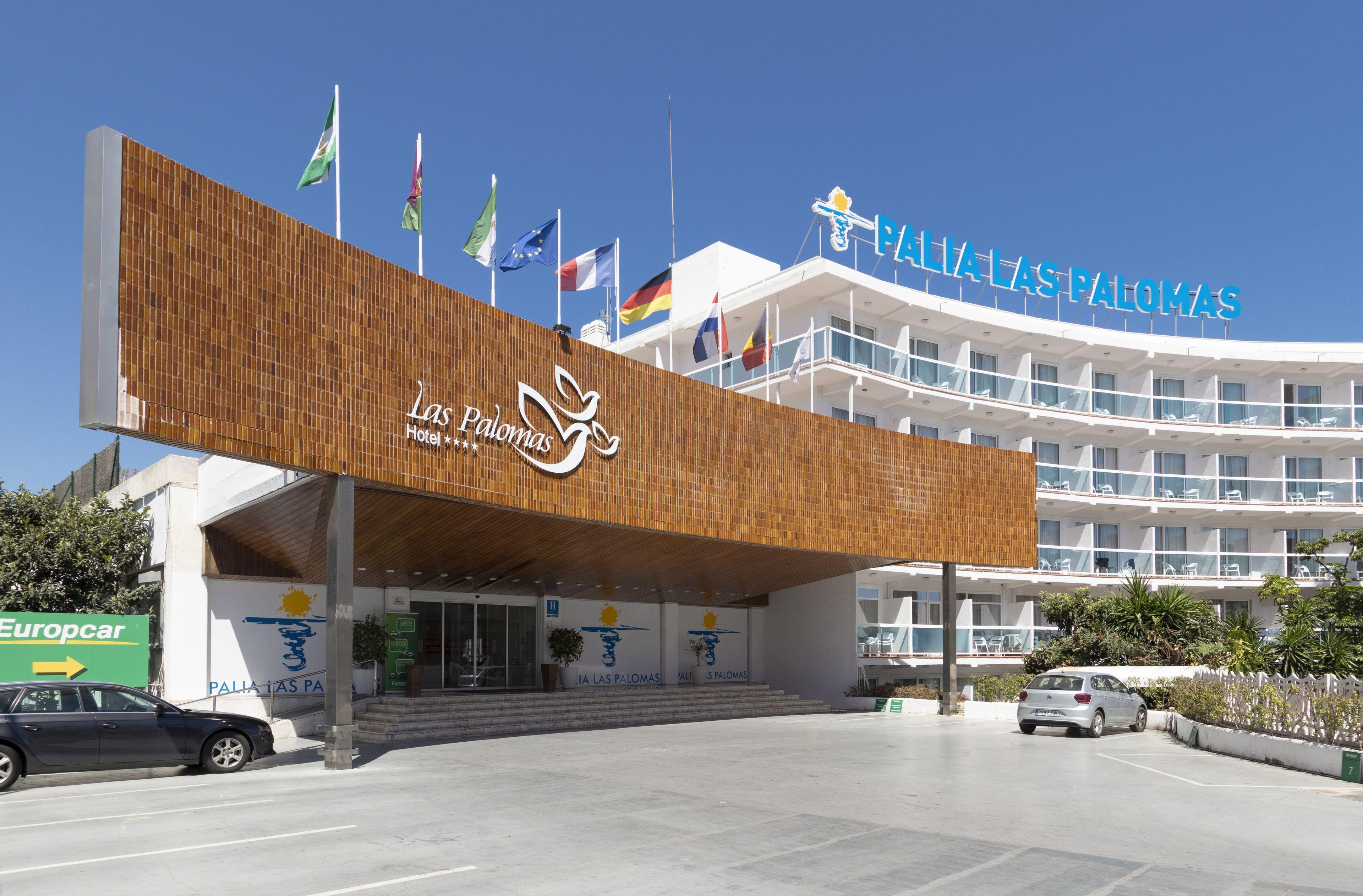 Hotel Palia Las Palomas Torremolinos, Spain - book now, 2026 prices